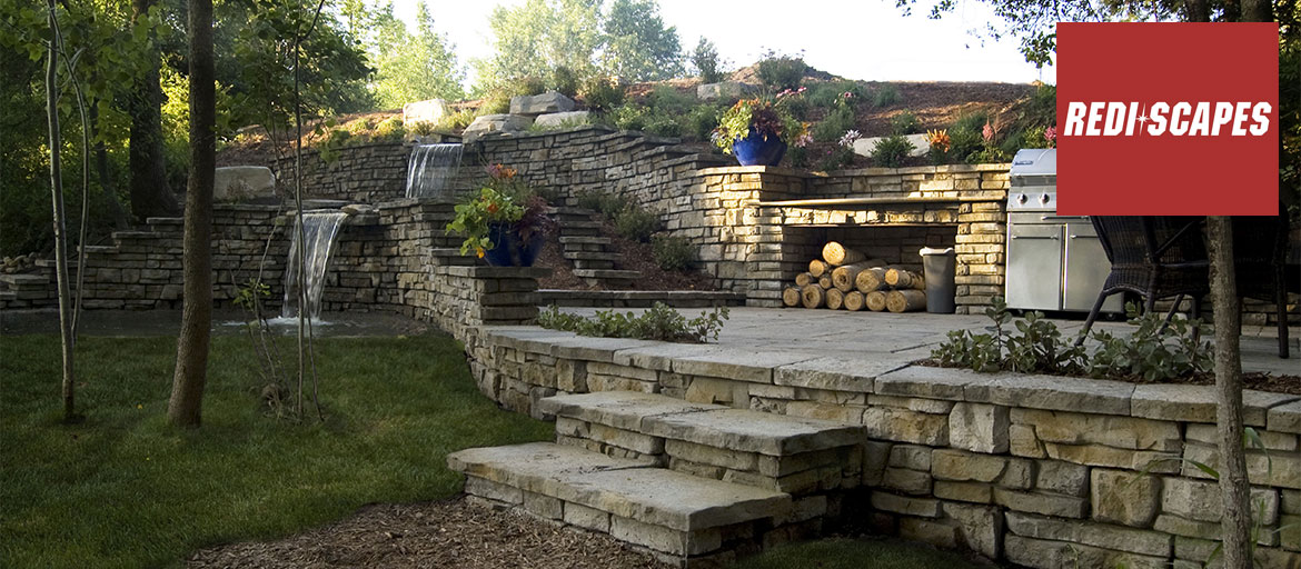 Red Rock Retaining Wall Boulder Retaining Wall: Things You Should Know
